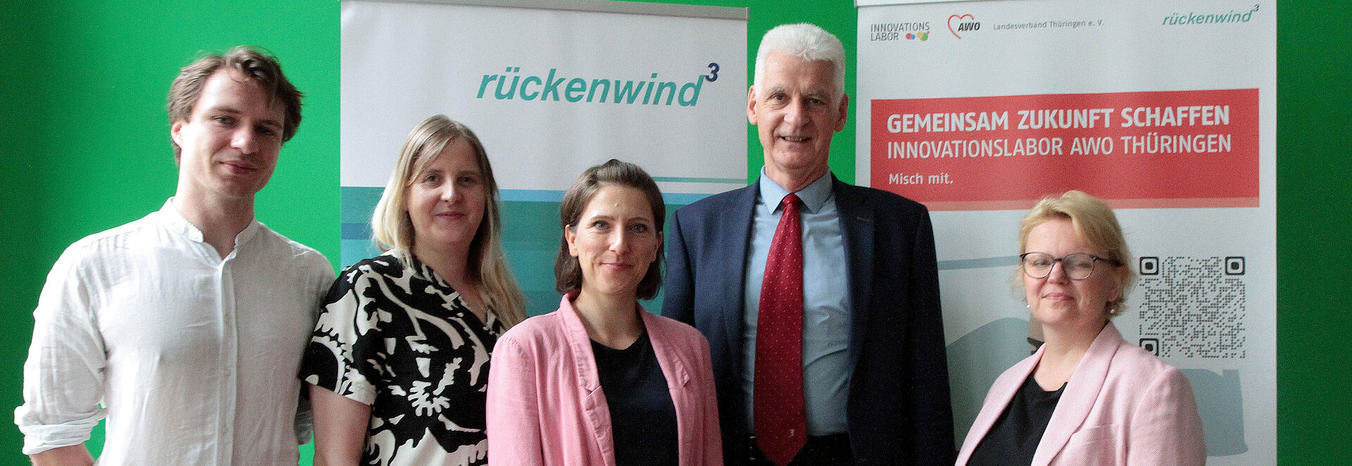 ESF Plus-Programm „rückenwind³“ - ESF Plus-Programm „rückenwind³ ...